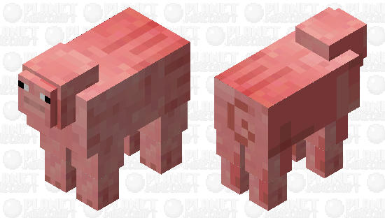 Shig Minecraft Mob Skin