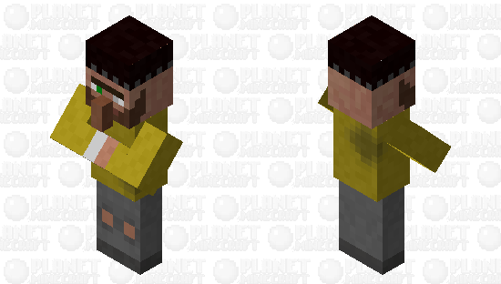 Country Road Creature (Human) Minecraft Mob Skin