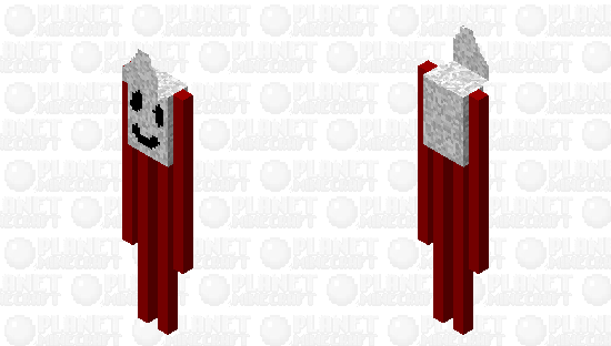 milkwalker Minecraft Mob Skin