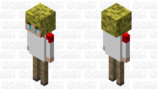 Tommyinit Minecraft Mob Skin