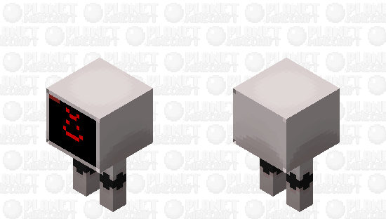 Karlson Willy (Billy) Minecraft Mob Skin