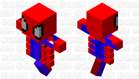 spider wither Minecraft Mob Skin