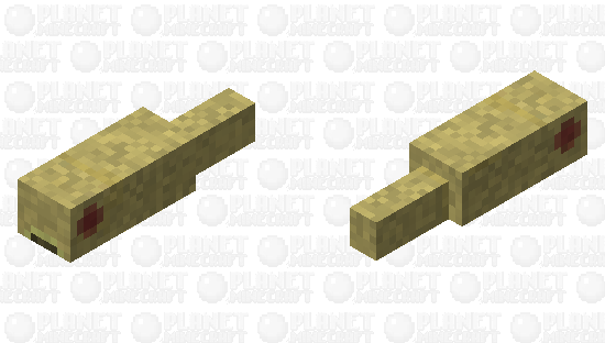 Sea Maggot (Java Edition) Minecraft Mob Skin