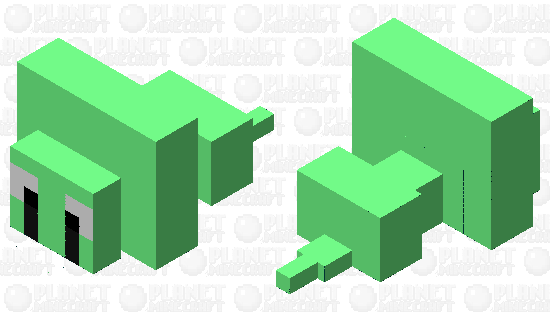 EeL Minecraft Mob Skin