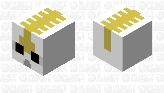 Appa Minecraft Mob Skin