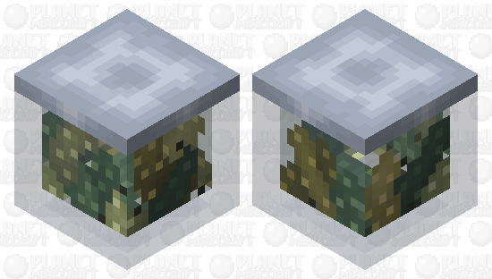 Vinegar pickles Minecraft Mob Skin