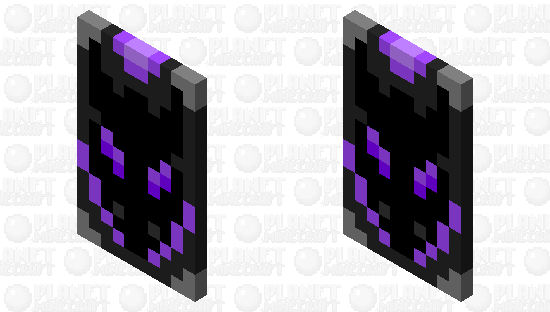 The Enderbrothers cape Minecraft Mob Skin