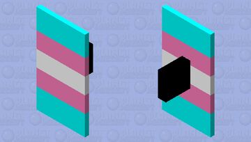 Transgender Minecraft Mob Skins | Planet Minecraft Community