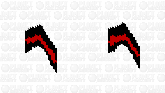 Devil wings Minecraft Mob Skin