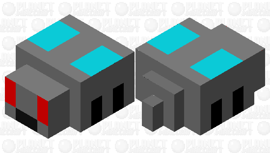Mini fly Minecraft Mob Skin