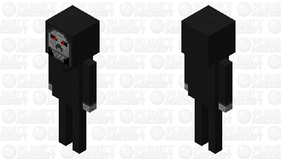 Grim reaper Minecraft Mob Skin
