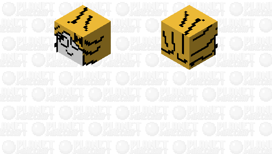 Le Derpina Minecraft Mob Skin