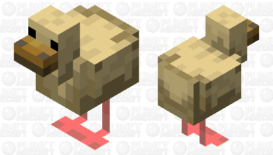 dodo bird (prehistoric mob contest) Minecraft Mob Skin