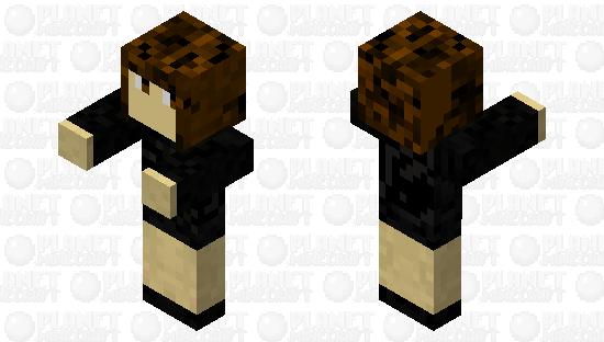 Menhera Chan Minecraft Mob Skin