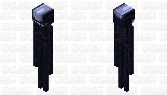 Enderman (Xenomorph) Minecraft Mob Skin