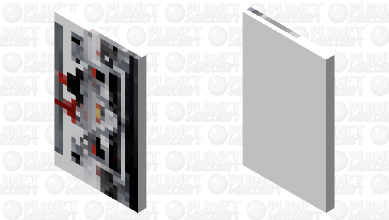 Audi R10 TDI Minecraft Mob Skin