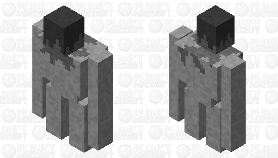 Stone Talus (common) Minecraft Mob Skin