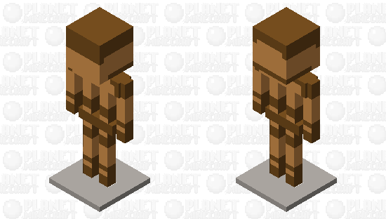 armored stand Minecraft Mob Skin