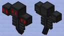 The Wither? Minecraft Mob Skin