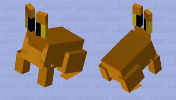 Orange Minecraft Mob Skins | Planet Minecraft Community