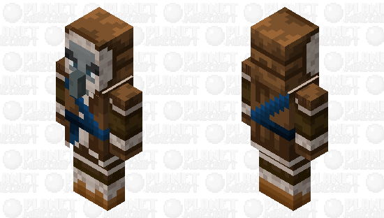 The Mountaineer (Retexture) Minecraft Mob Skin