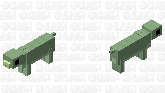 Grub (𝗛𝗼𝗹𝗹𝗼𝘄 𝗞𝗻𝗶𝗴𝗵𝘁) Minecraft Mob Skin