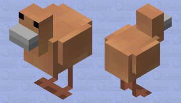 Kiwi Minecraft Mob Skins | Planet Minecraft Community