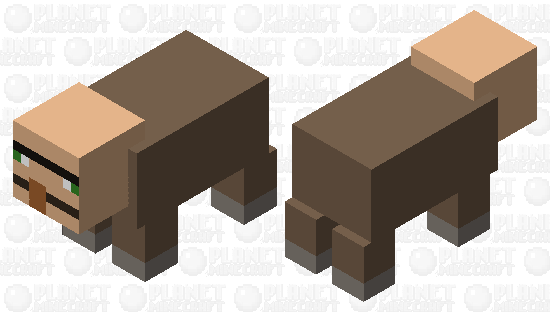 sus Minecraft Mob Skin