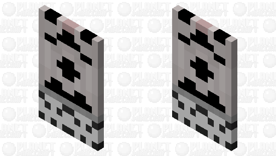 Girls Cape 184 Minecraft Mob Skin