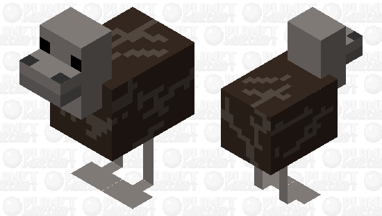 Giant moa(Should have done dodo instead because that would have been ...