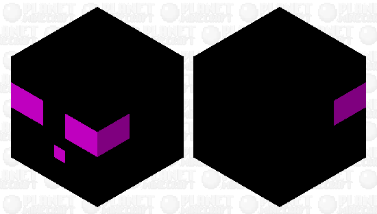 ender slime Minecraft Mob Skin