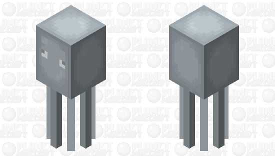 G host Minecraft Mob Skin