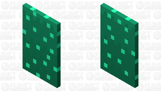 Cape 1 Minecraft Mob Skin