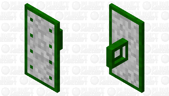 crystal shield Minecraft Mob Skin