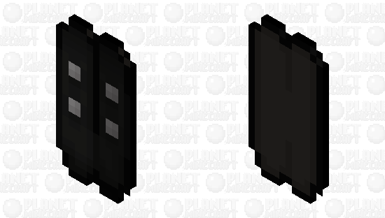 Berber Adarga Shield Minecraft Mob Skin