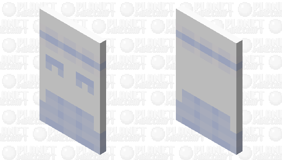 Girls Cape 5 Minecraft Mob Skin