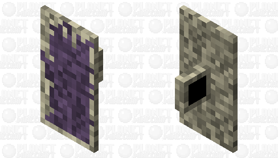 End Shield Minecraft Mob Skin