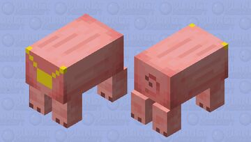 MOB-SKIN | Planet Minecraft