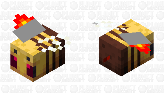 Robot Mob No.2 Minecraft Mob Skin