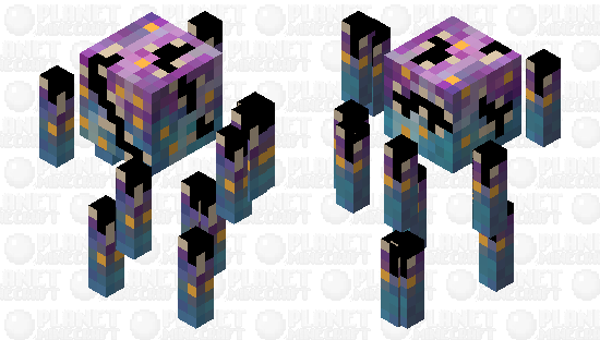 Flamer of Tzeentch Minecraft Mob Skin