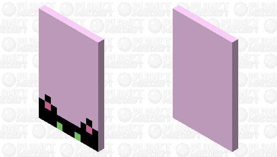 cape Minecraft Mob Skin