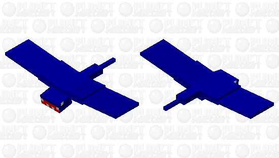 The Monster Of The Night Skies (2017 Mob Vote) Minecraft Mob Skin