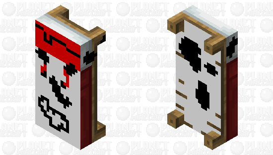 horrifiying bed Minecraft Mob Skin