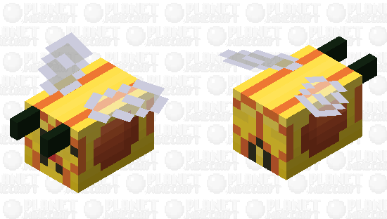 Combeee Minecraft Mob Skin