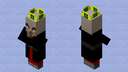 Illager Emperor V2 Minecraft Mob Skin