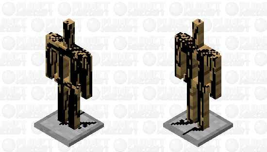 Your mom Minecraft Mob Skin