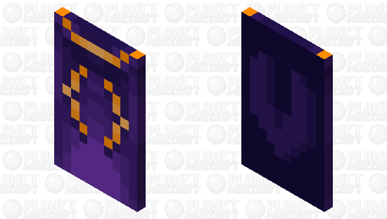 Valoreid's Admin Cape Minecraft Mob Skin