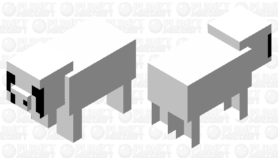 Pig Soul Minecraft Mob Skin