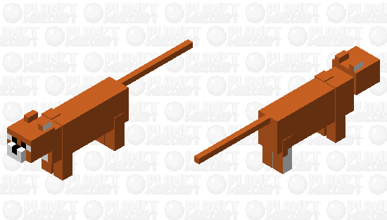 Jerry Minecraft Mob Skin