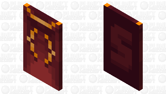 Spectrasonic's Admin Cape Minecraft Mob Skin